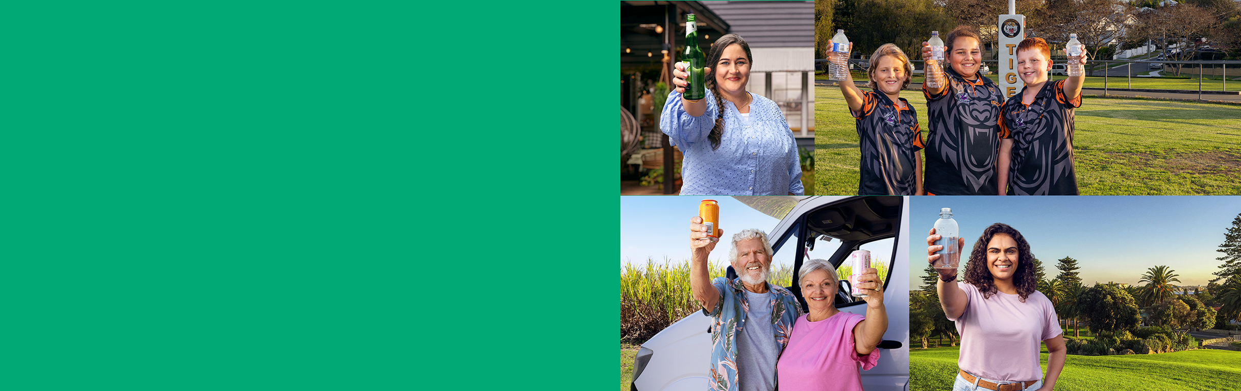 Home | Containers for Change