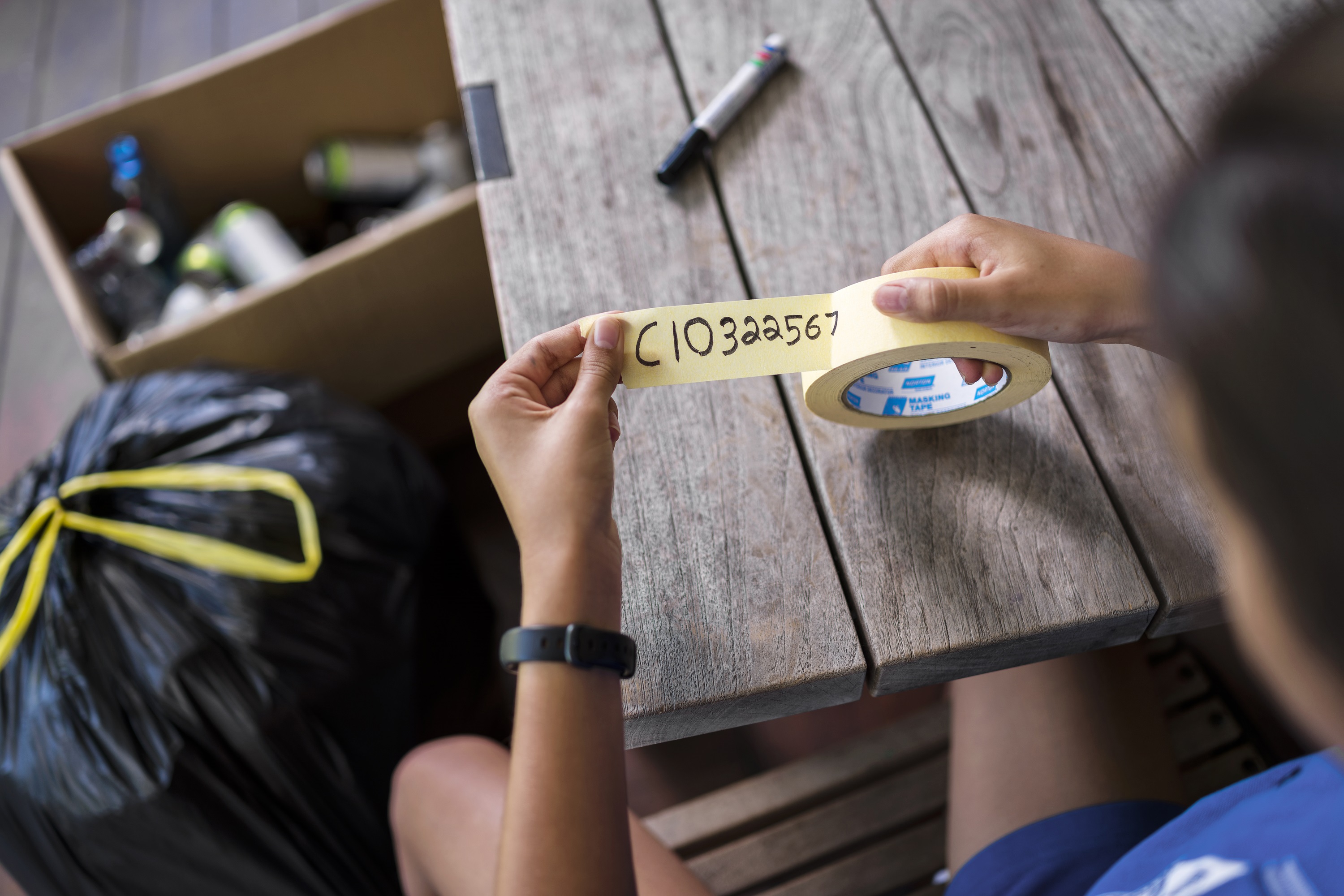 3 tips for using our home collection service | Containers for Change