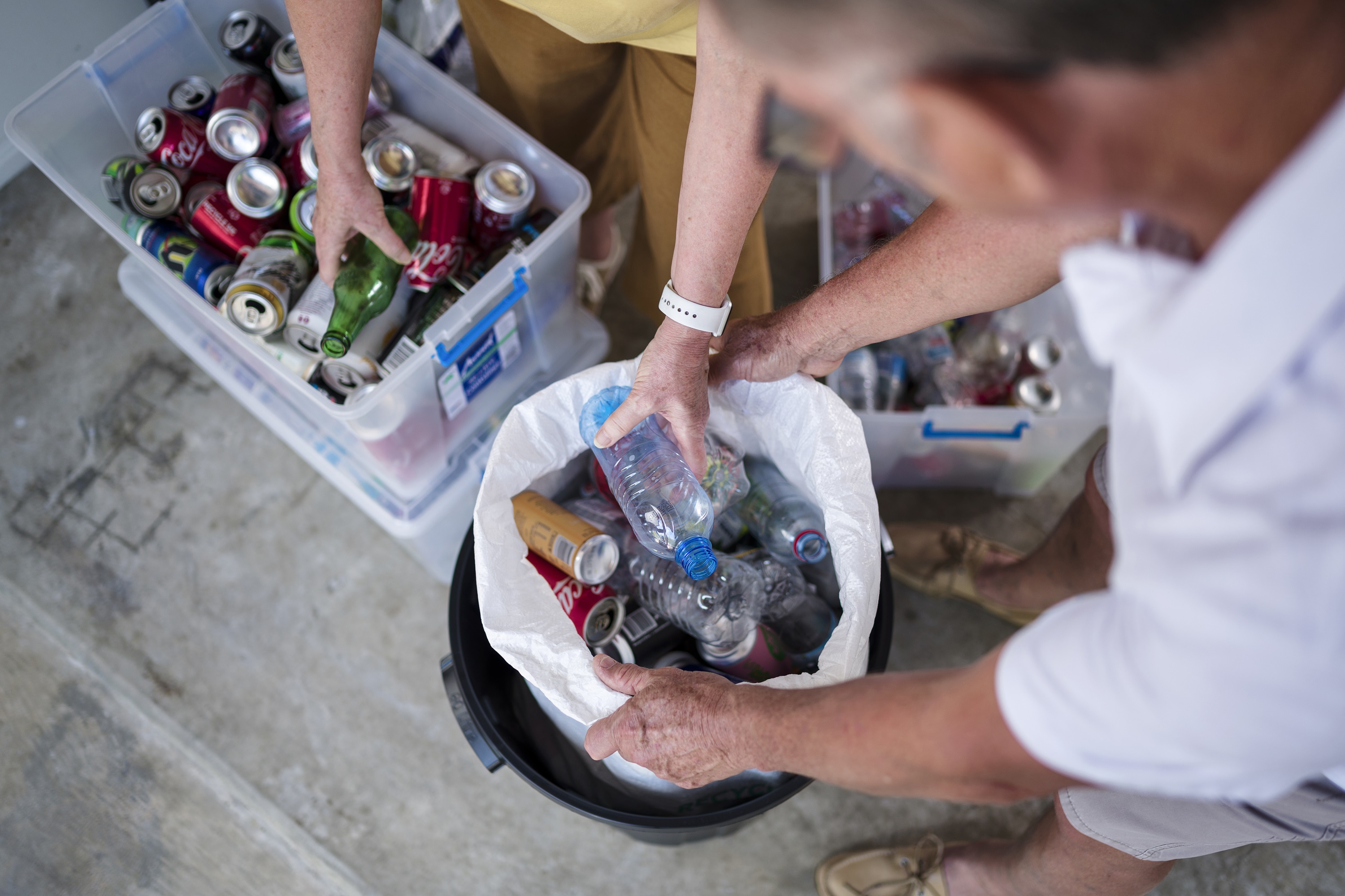 3 tips for using our home collection service | Containers for Change