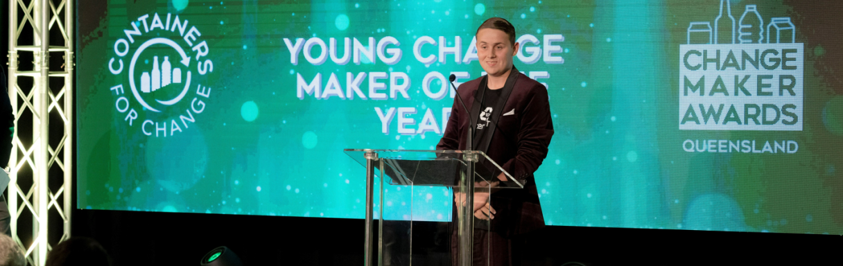 Change Maker Awards 2023 | Containers for Change
