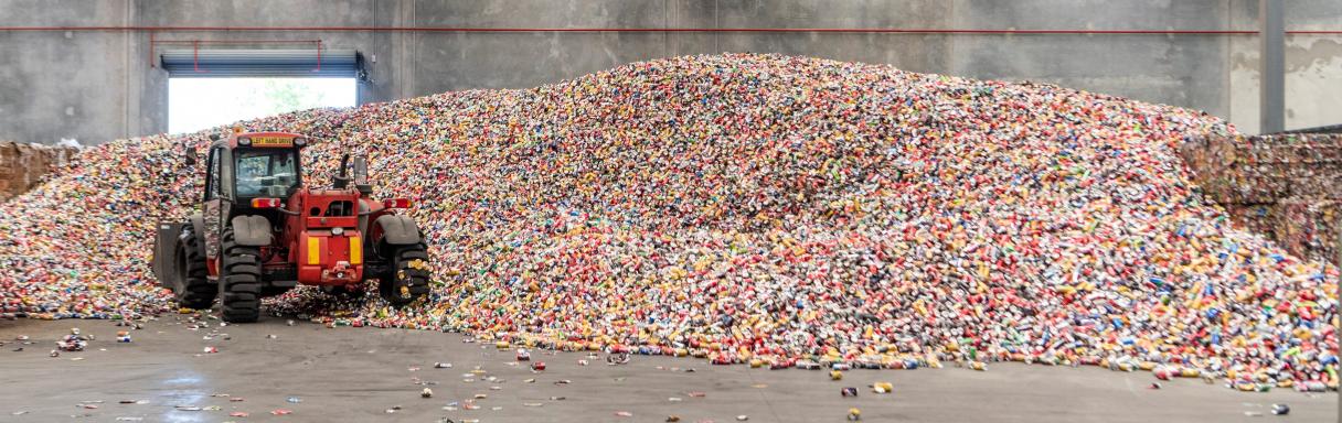 Circular Economy | Containers for Change
