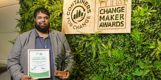 Change Maker Awards 2024 | Containers for Change