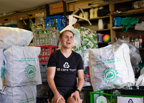 Queensland Impact 2022 | Containers for Change