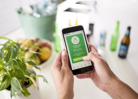 Three tips for using our home collection service | Containers for Change