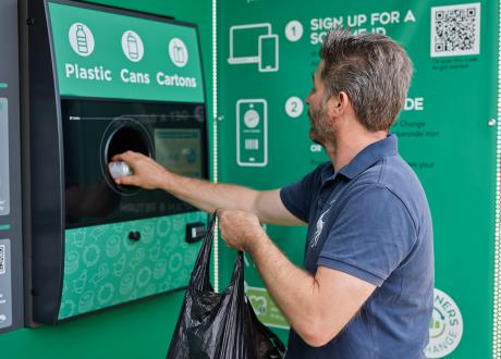 5 ways to cash in your containers | Containers for Change