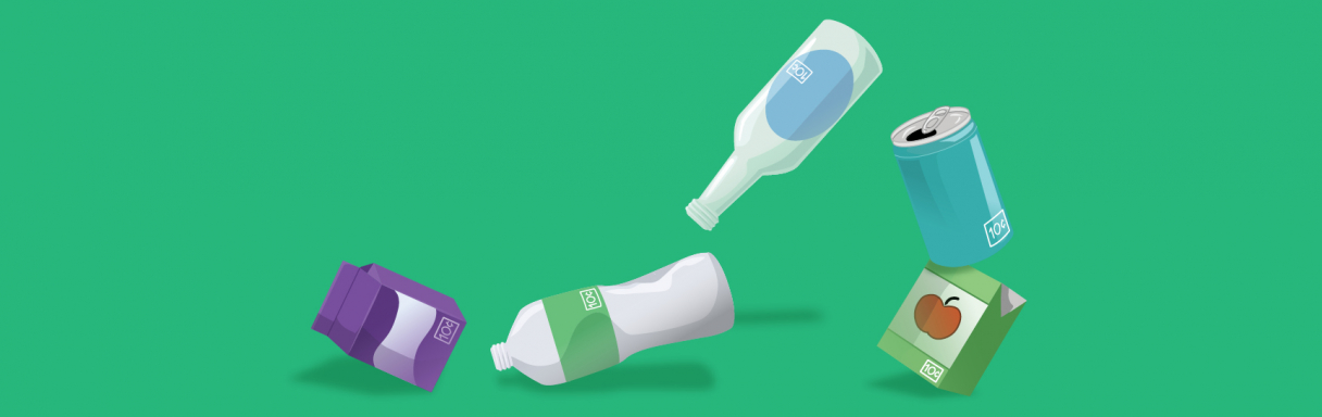 Containers for Change WA | Giving 10¢ Containers Another Life