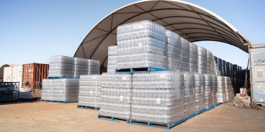 Save Containers at your Mine Site | Containers for Change WA