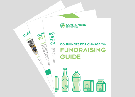 Collect At Schools | How To Collect | Containers for Change WA