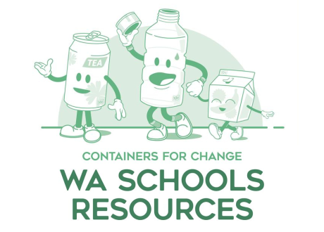 Collect At Schools | How To Collect | Containers for Change WA